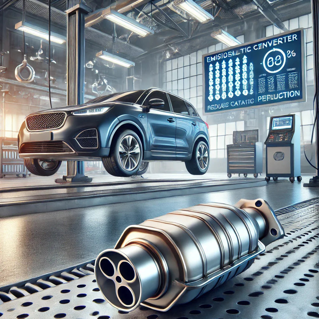🔥 How Mini Catalytic Converters Help Reduce Emissions– Master Cars Store