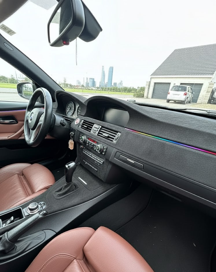 Adhesive Alcantara: Transform Your Car Interior with Premium Style ...