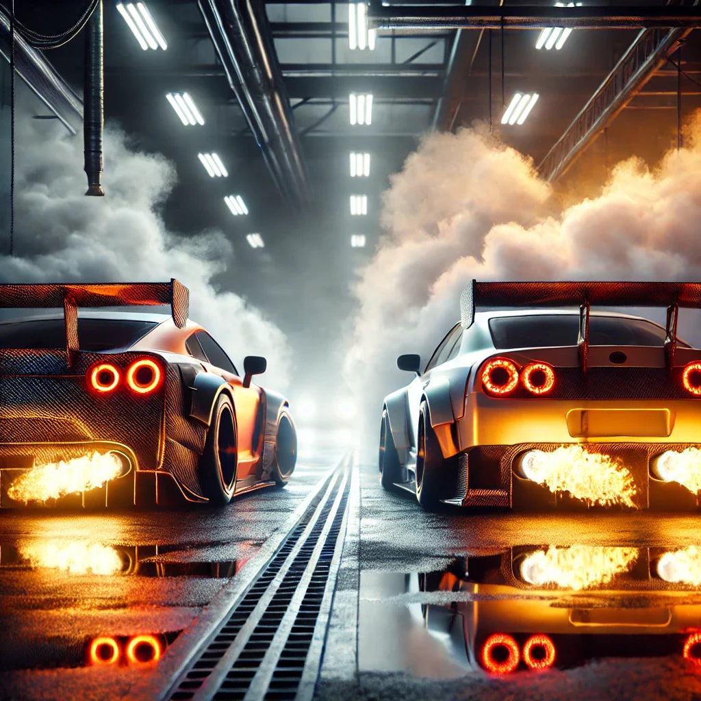 🔥 Flame Kit 2.0 vs. Others – Best Exhaust Flame Kit?– Master Cars Store