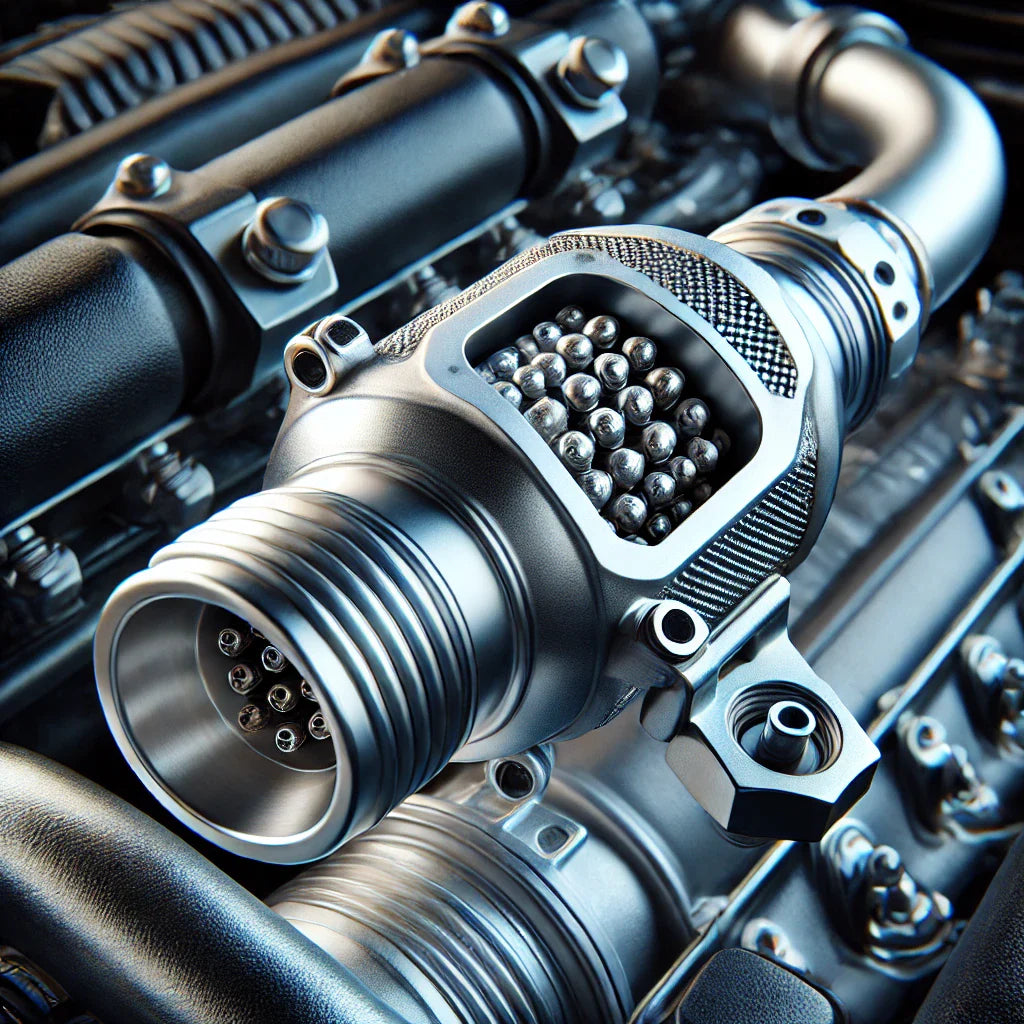 🔥 Mini Catalizador: Qué es, Cómo Funciona y Beneficios– Master Cars Store