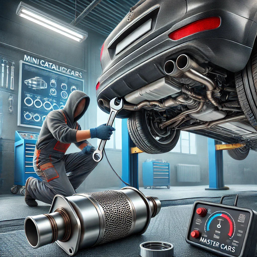 🔥 How to Install a Minicatalizador de Master Cars– Master Cars Store