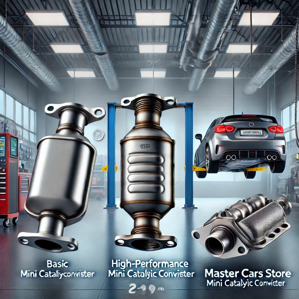 🔥 Best Mini Catalytic Converter: Which One Fits Your Car?– Master Cars ...