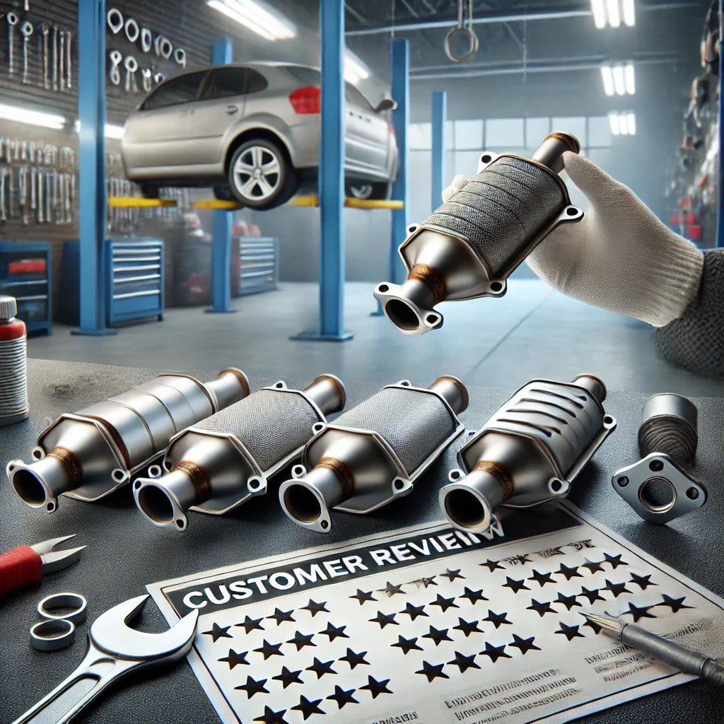🔥 Best Mini Catalytic Converters: Customer Reviews & Ratings– Master ...