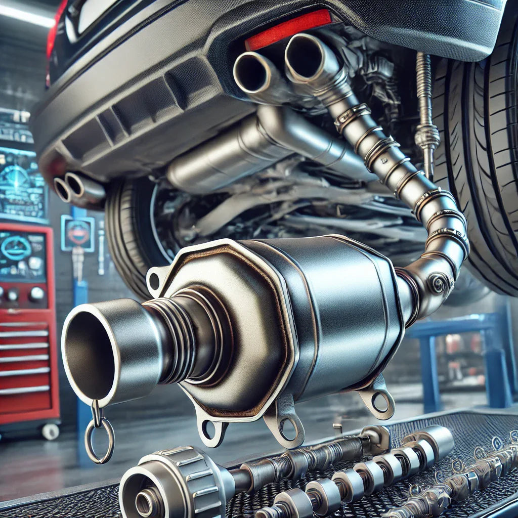 🔥 Mini Catalyst Explained: How It Works & Why You Need One– Master Cars ...