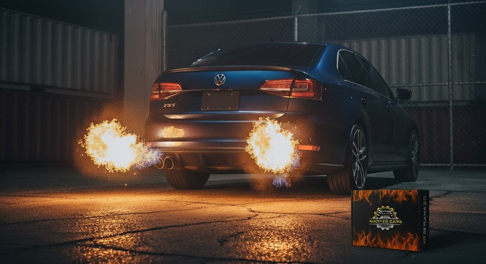 What Is the Flame Kit 2.0 and How Does It Work? | Shoot Flames from ...