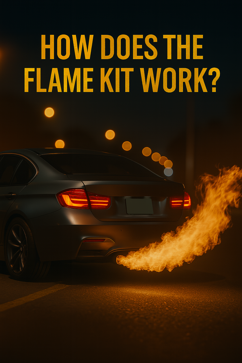 What Is the Flame Kit 2.0? Discover the Hottest Auto Mod of the Year ...