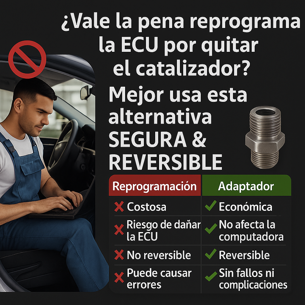 Evita reprogramar la ECU: la forma más segura de eliminar el error ...