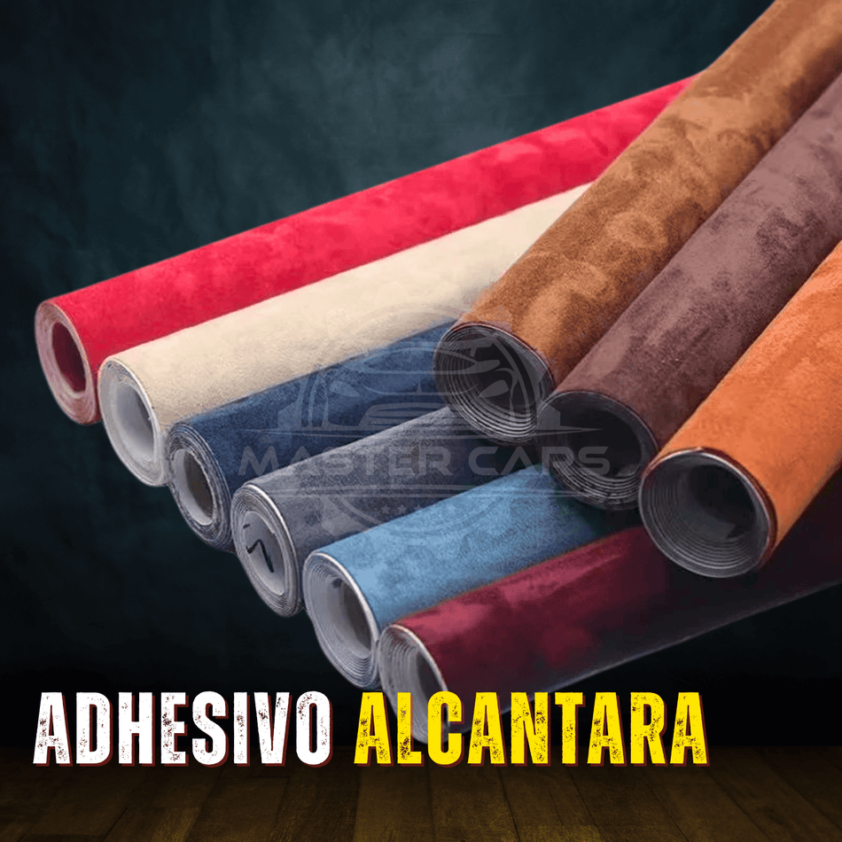 Alcántara Adhesiva: Personaliza y Renueva con Estilo y Versatilidad 🎨🚗 ...