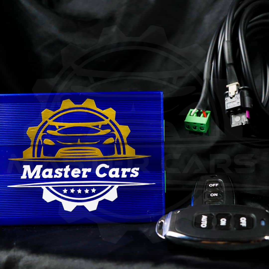 Cut‑Out inalámbrico para escape – Válvula de escape control remoto ...