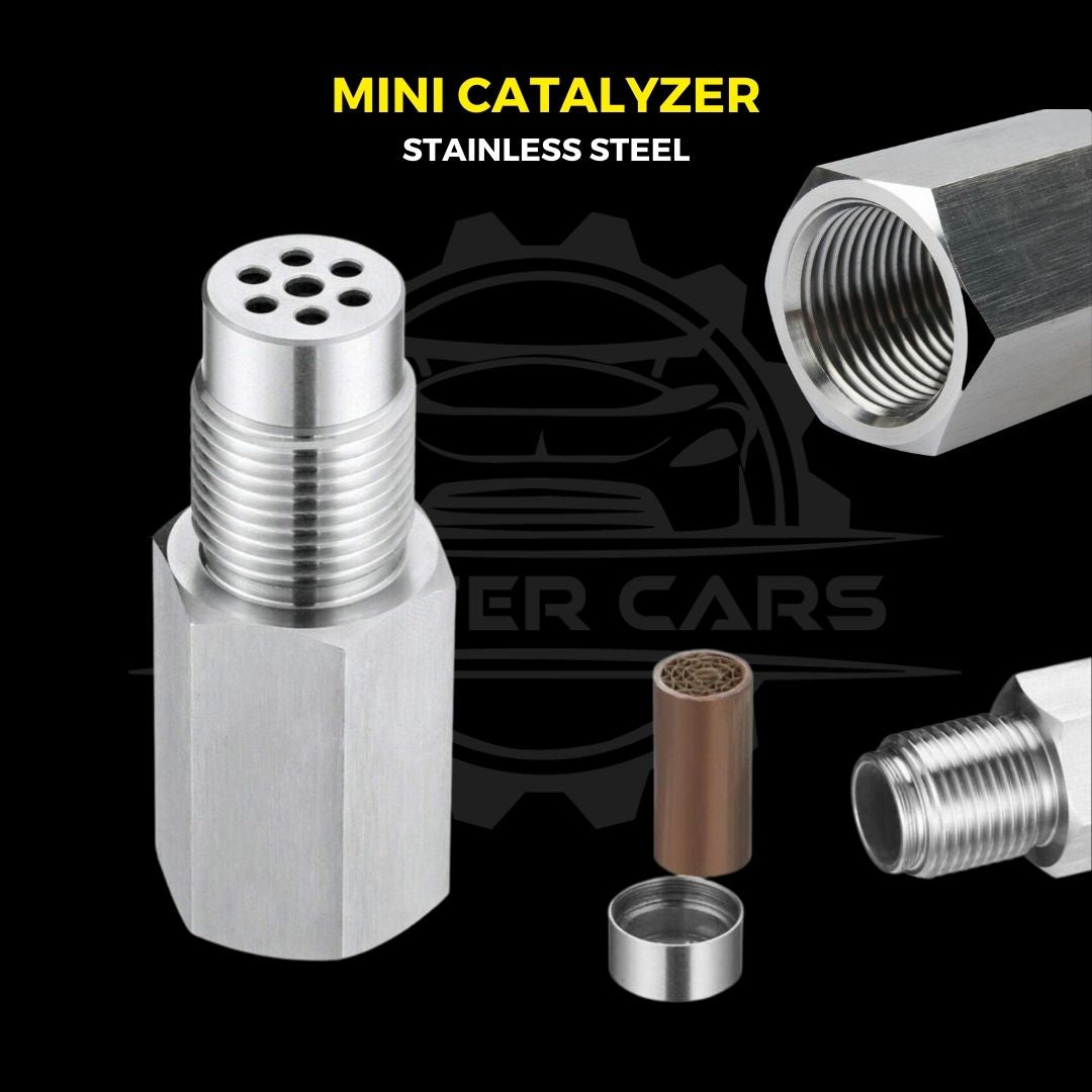 MINI CATALYZER– Master Cars Store